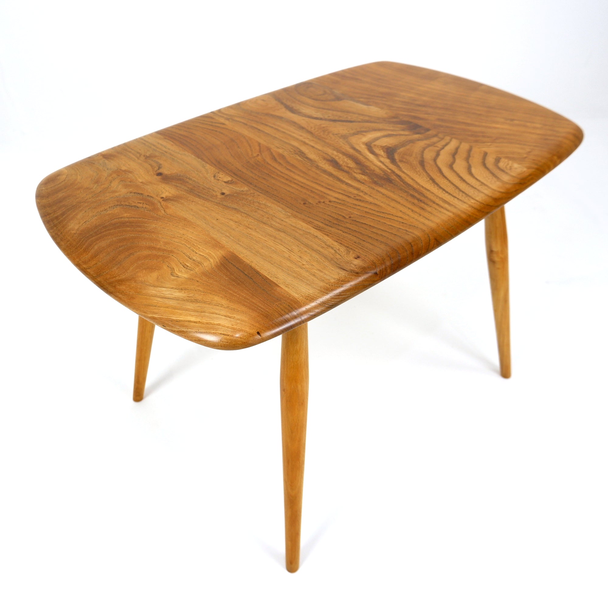 Mid Century ERCOL Coffee Table Model 203 - Occasional Table ...